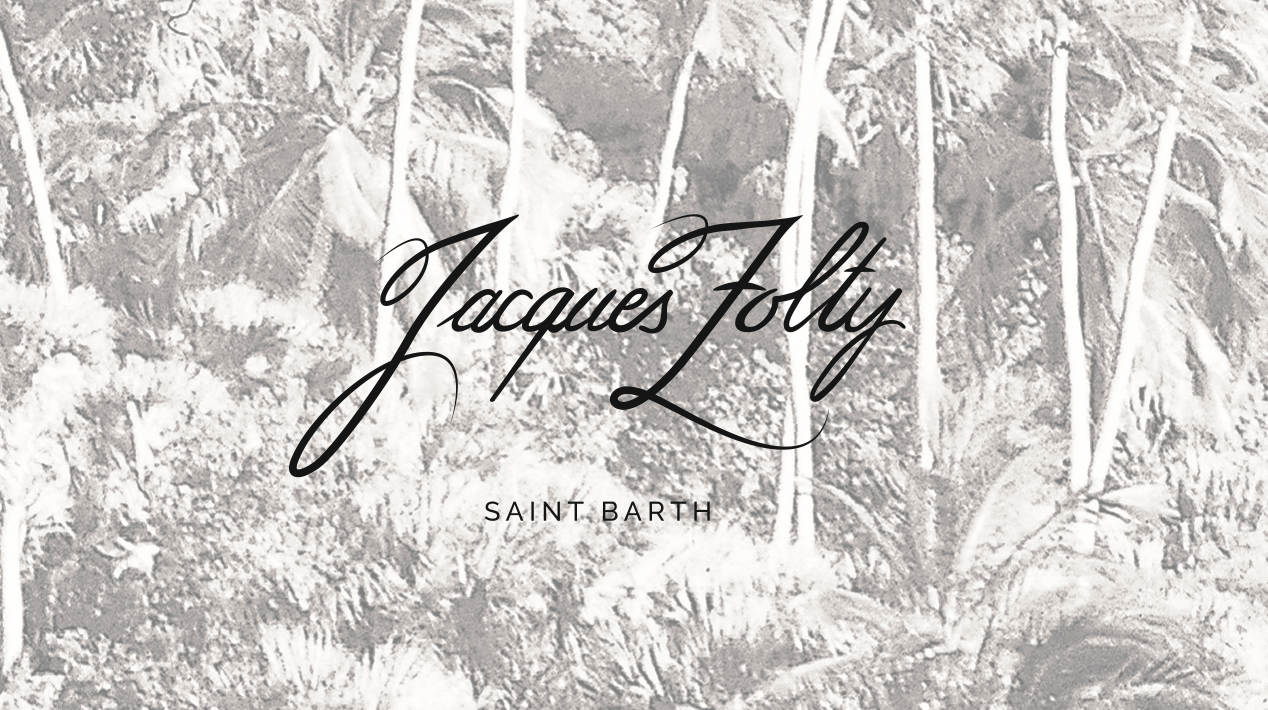 Jacques Zolty Saint Barth